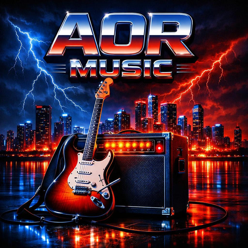 AOR – Snakebite Stereo