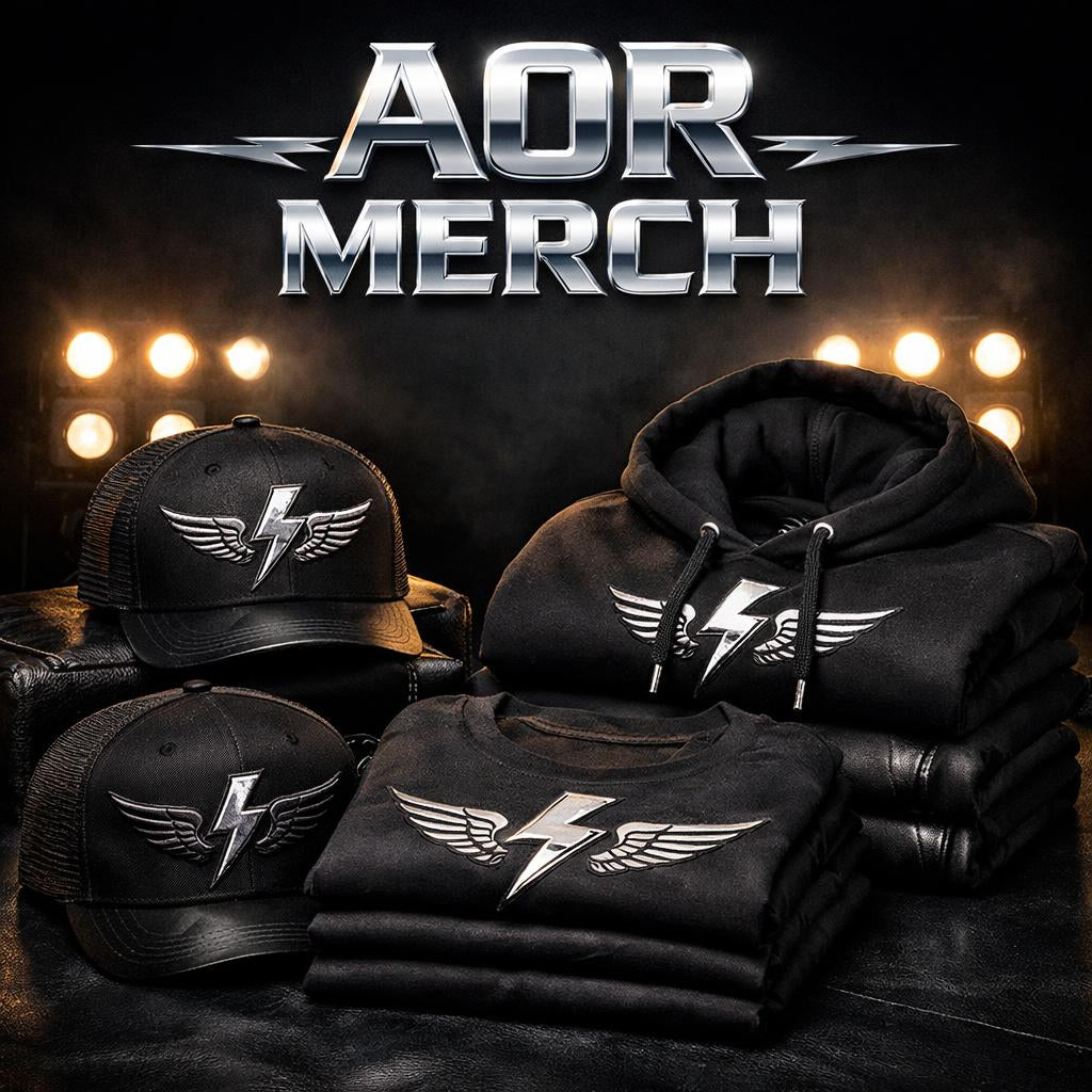 AOR – Snakebite Stereo